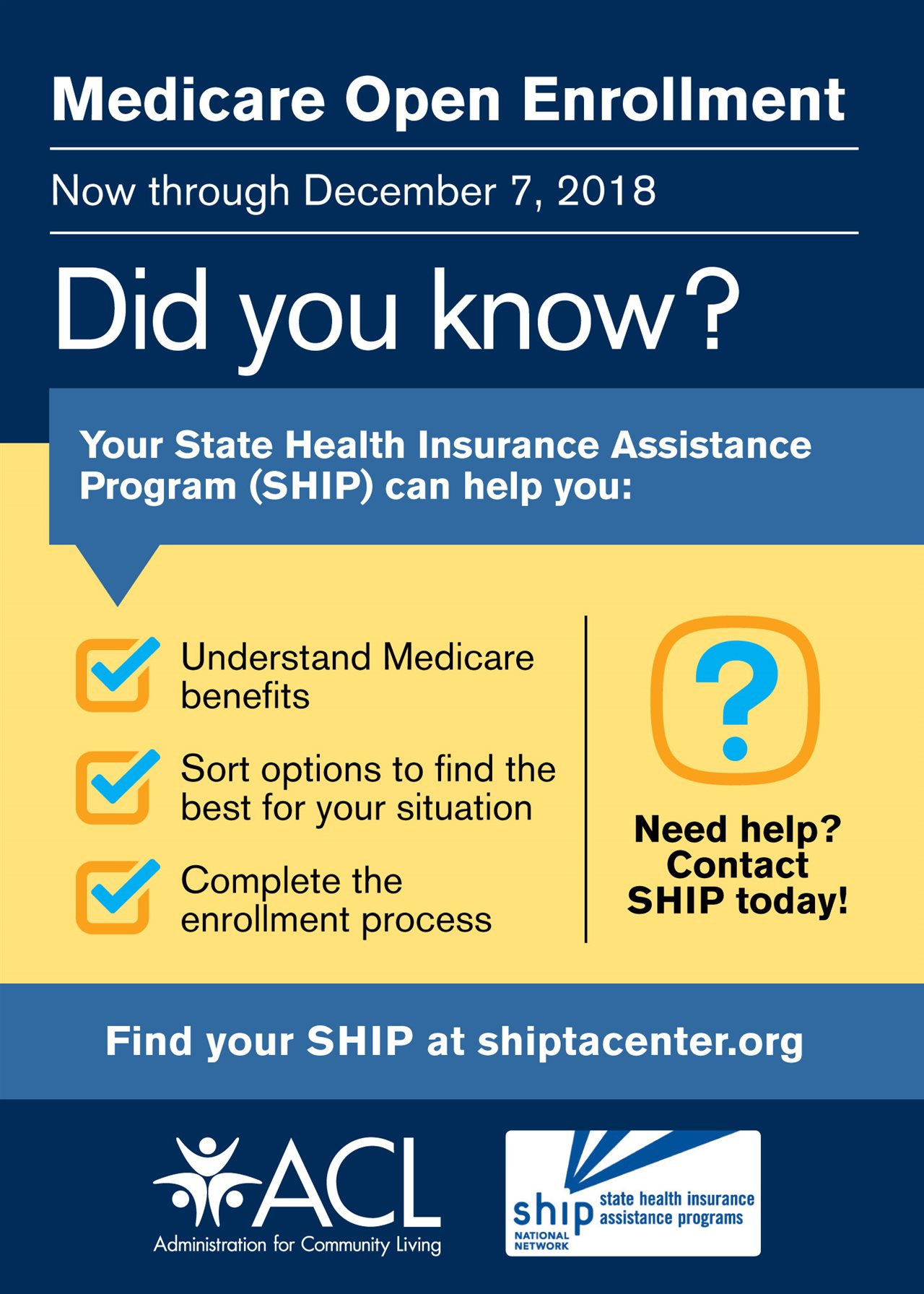 Medicare open enrollment assistance (Infographic) – Orlando Sentinel