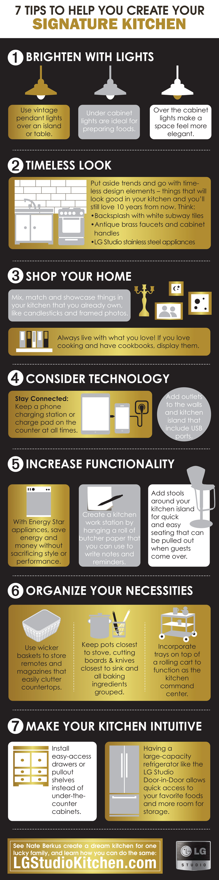 7 secrets to a perfect kitchen redesign [Infographic] – Chicago Tribune