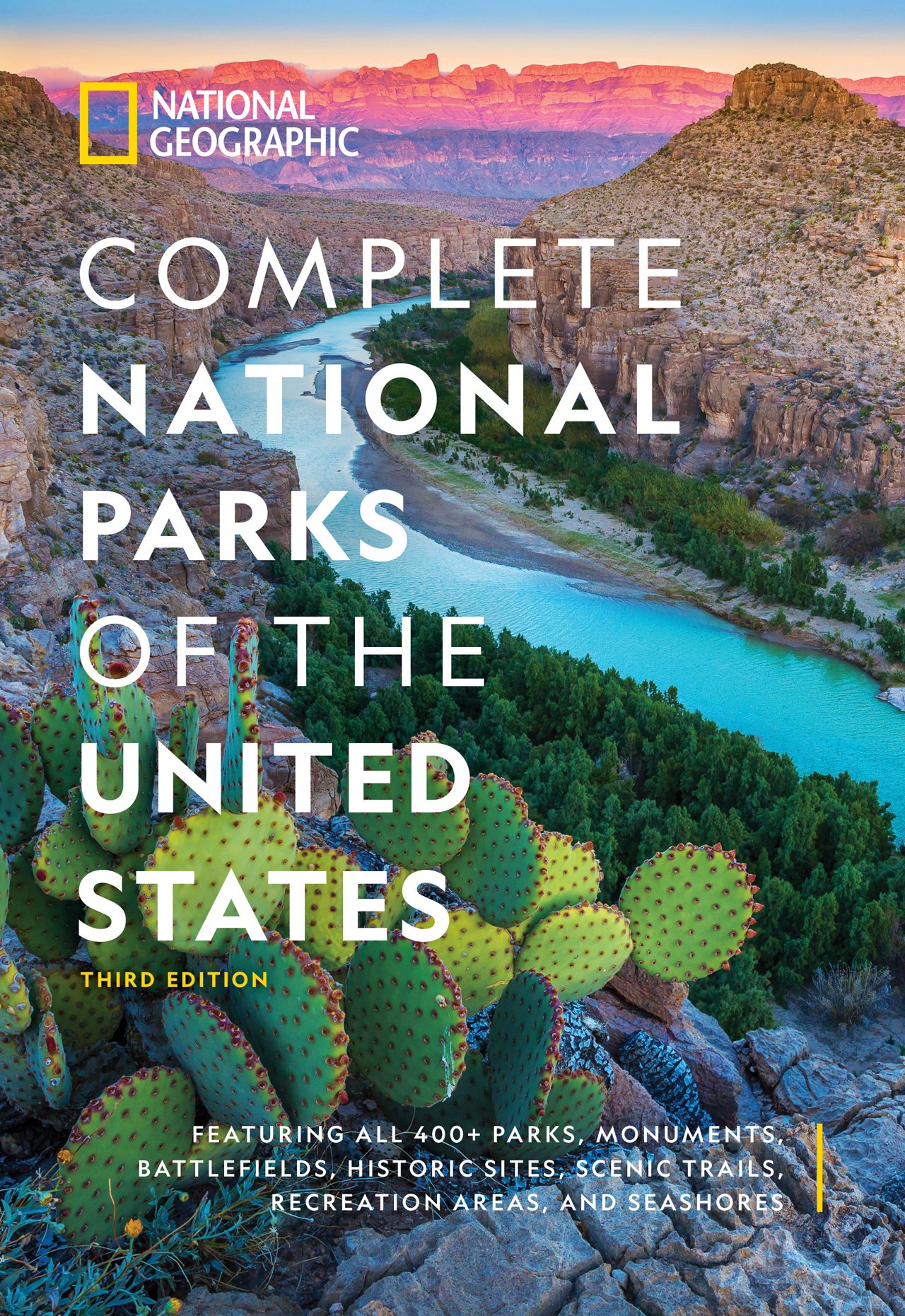 5 Books To Help You Explore The Natural Beauty Of The U S KCCI