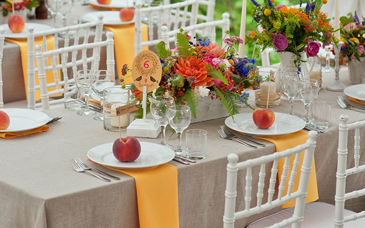 Anatomy of a dinner place setting – Baltimore Sun