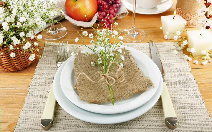 Anatomy of a dinner place setting – Baltimore Sun