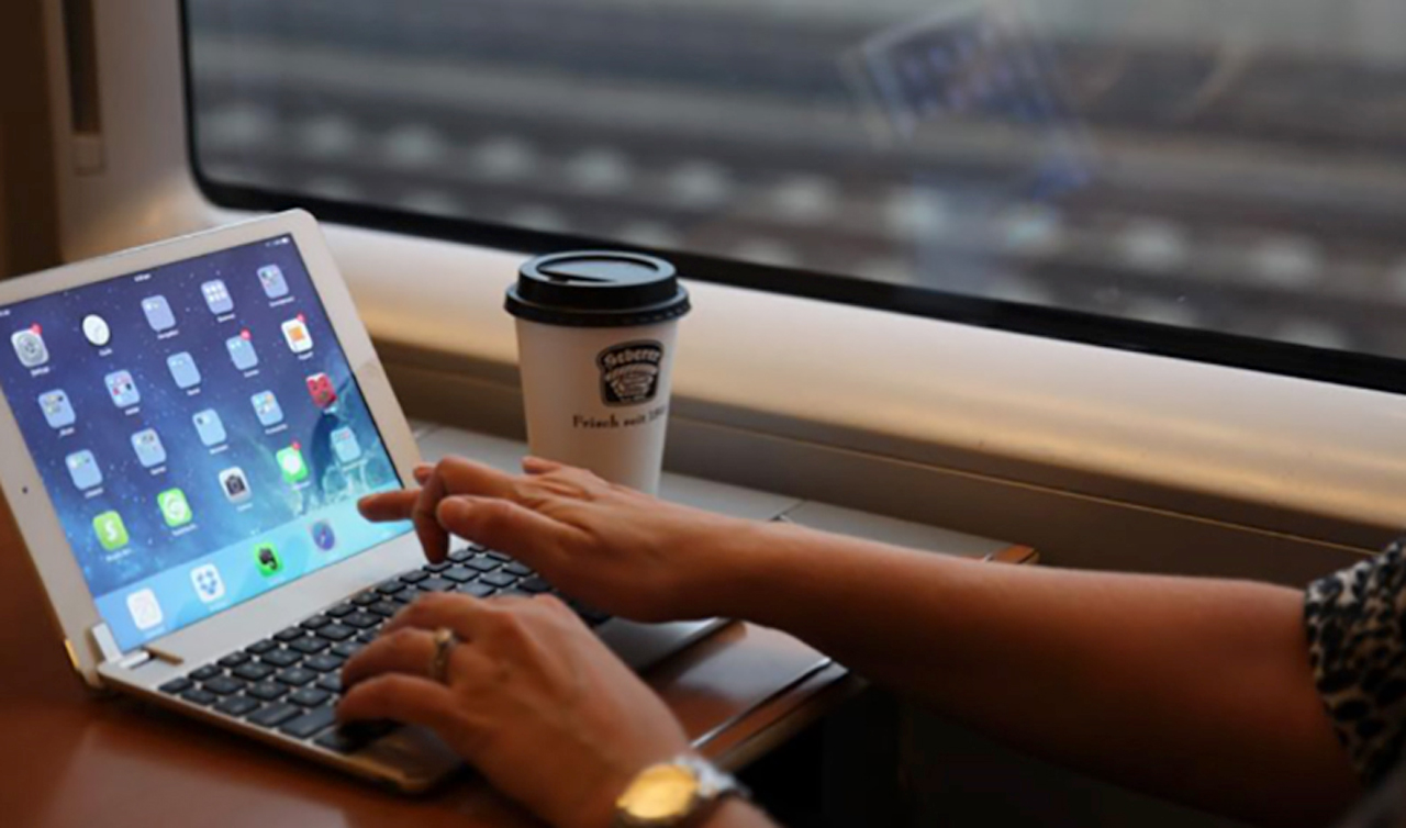 5 reasons to leave the laptop behind and use a tablet – Chicago Tribune