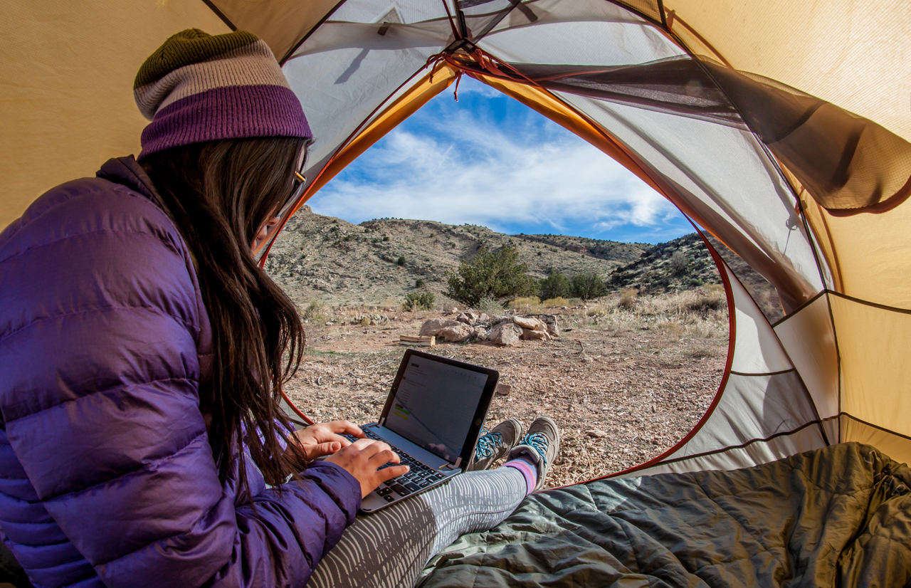 5 reasons to leave the laptop behind and use a tablet – Orlando Sentinel