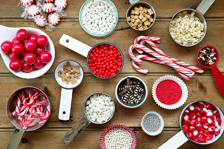 Ice cream in December? Why yes! 5 easy ideas – Chicago Tribune