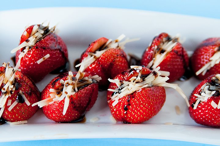 8 easy summer strawberry recipes – Baltimore Sun